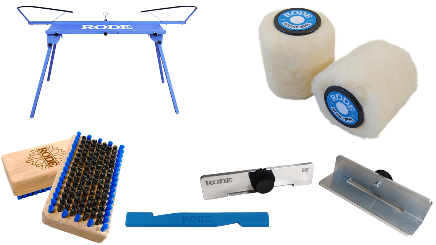 Rode Tools & Buyer's Guide – Skiwax.ca