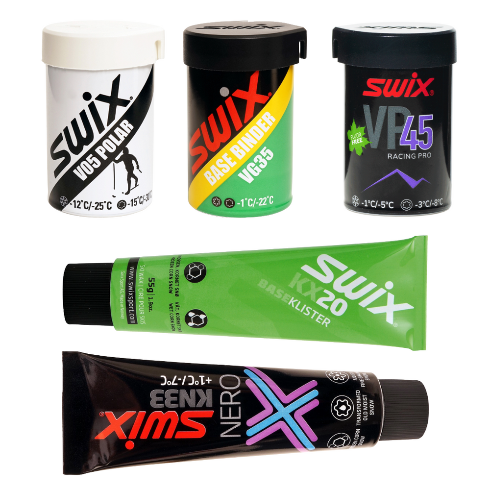 Buy Swix Ski Wax and Gear | Skiwax.ca