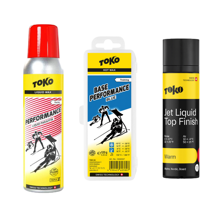 Buy Toko Ski Wax and Gear – Skiwax.ca
