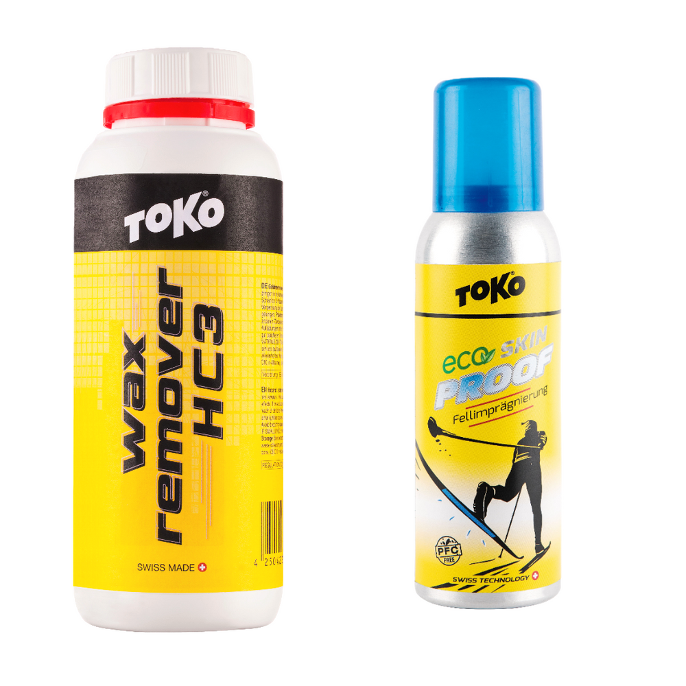 Buy Toko Ski Wax and Gear – Skiwax.ca