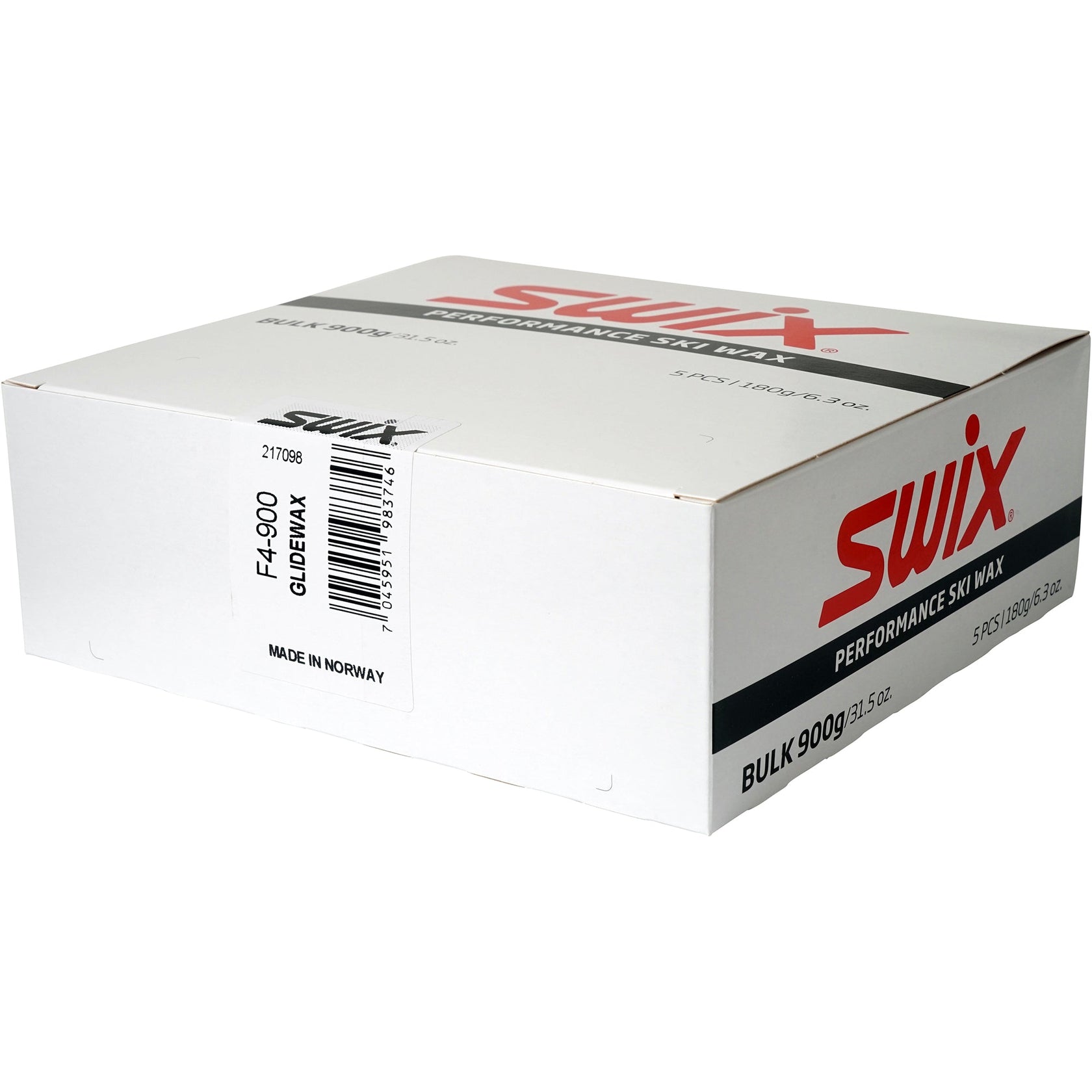 Buy Swix F4 Universal Wax - Glide Wax | Skiwax.ca