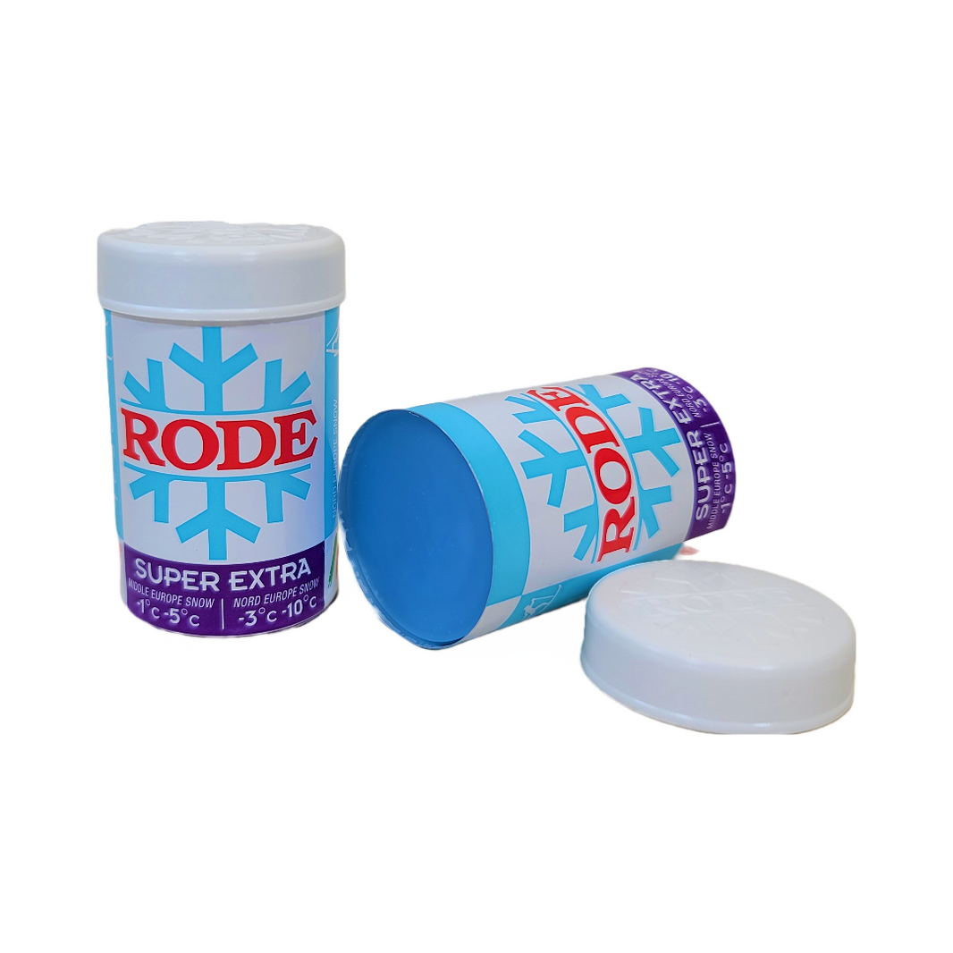 Rode Wax Buyer's Guide – Skiwax.ca