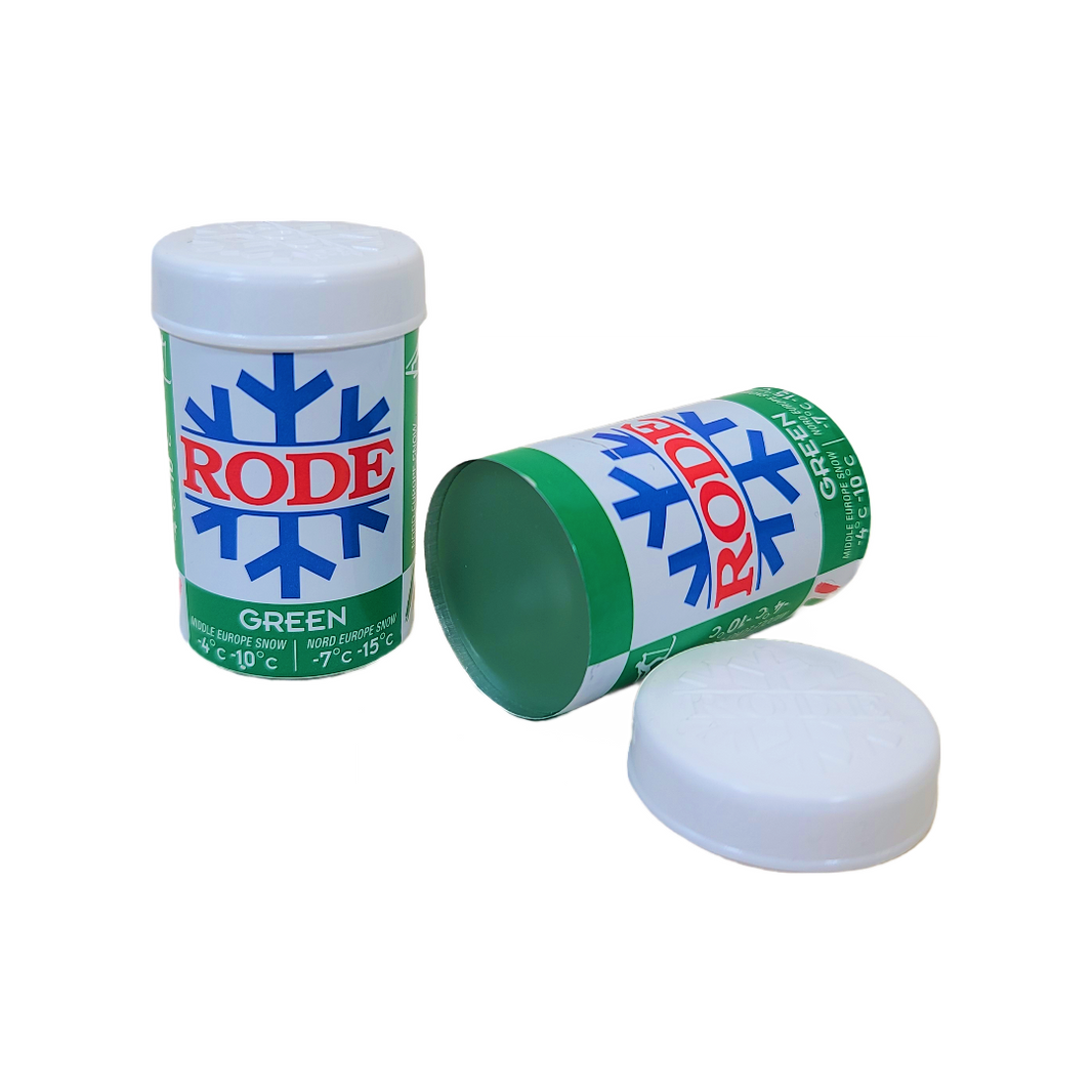 Rode Wax Buyer's Guide – Skiwax.ca