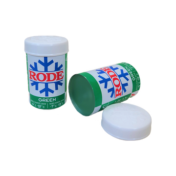 Rode Wax Buyer's Guide – Skiwax.ca