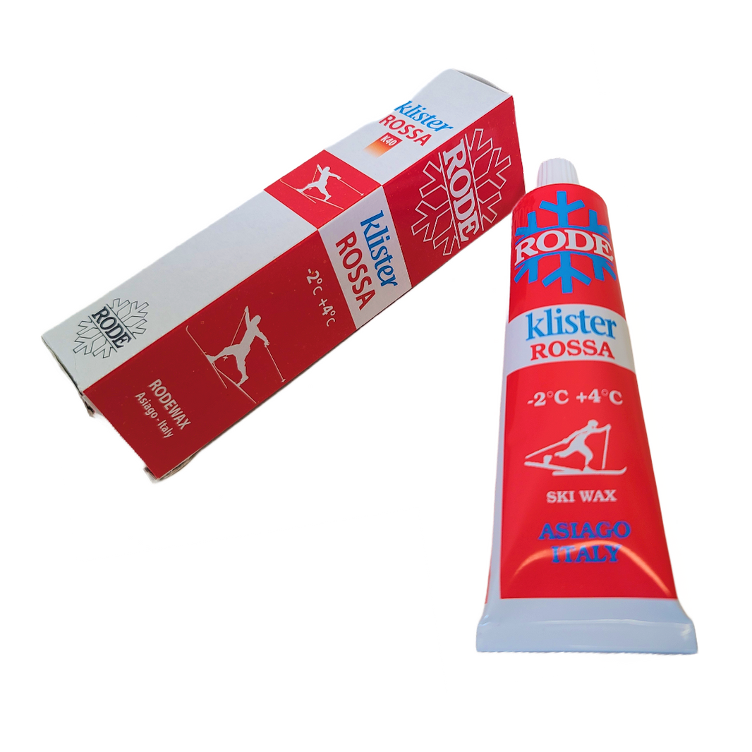 Rode Wax Buyer's Guide – Skiwax.ca