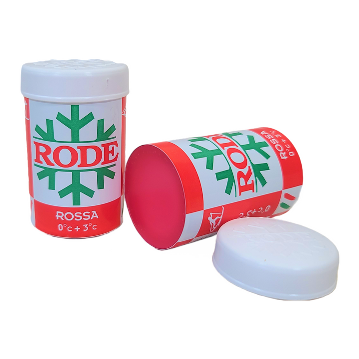 Rode Wax Buyer's Guide – Skiwax.ca