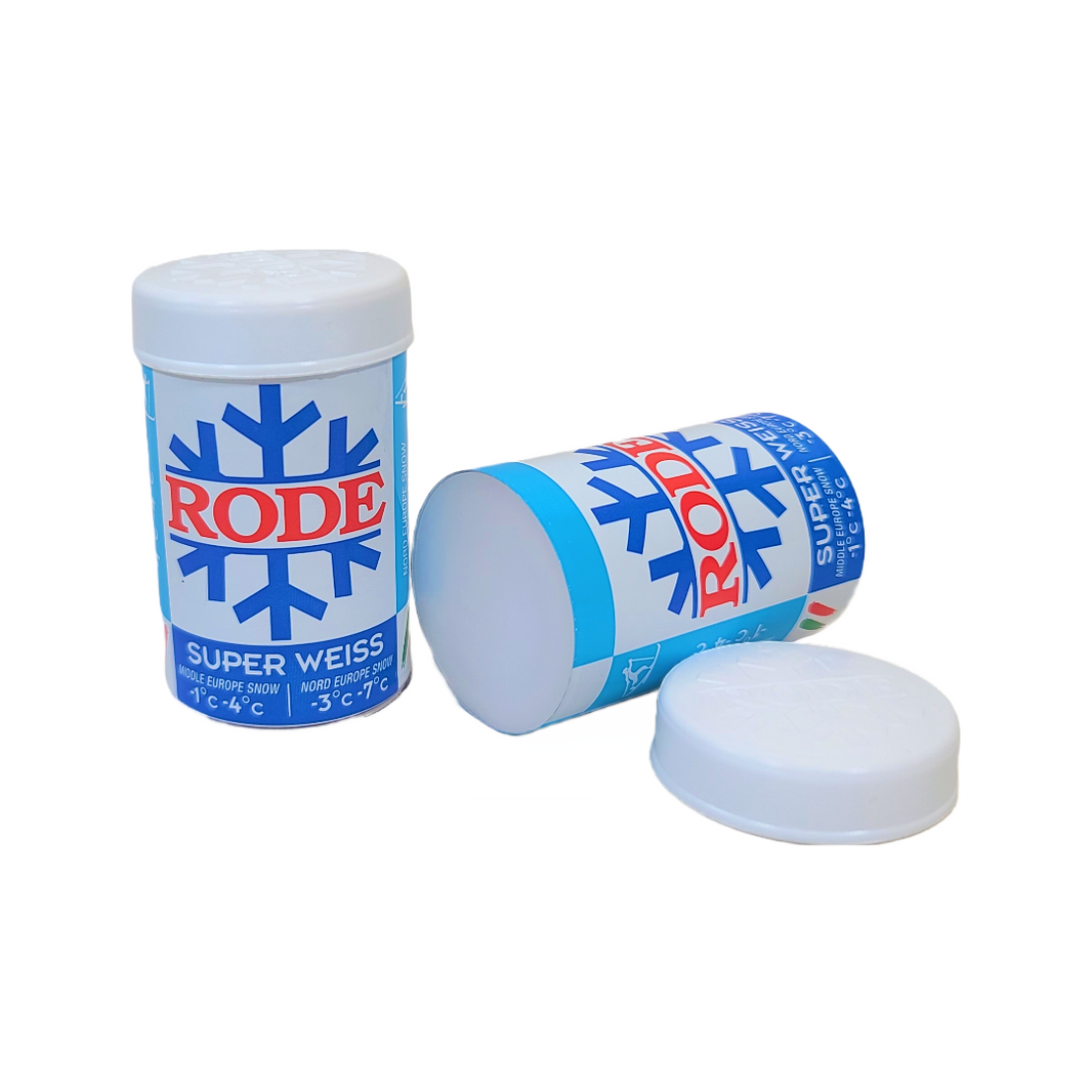 Rode Wax Buyer's Guide – Skiwax.ca
