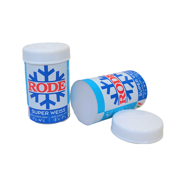 Rode Wax Buyer's Guide – Skiwax.ca