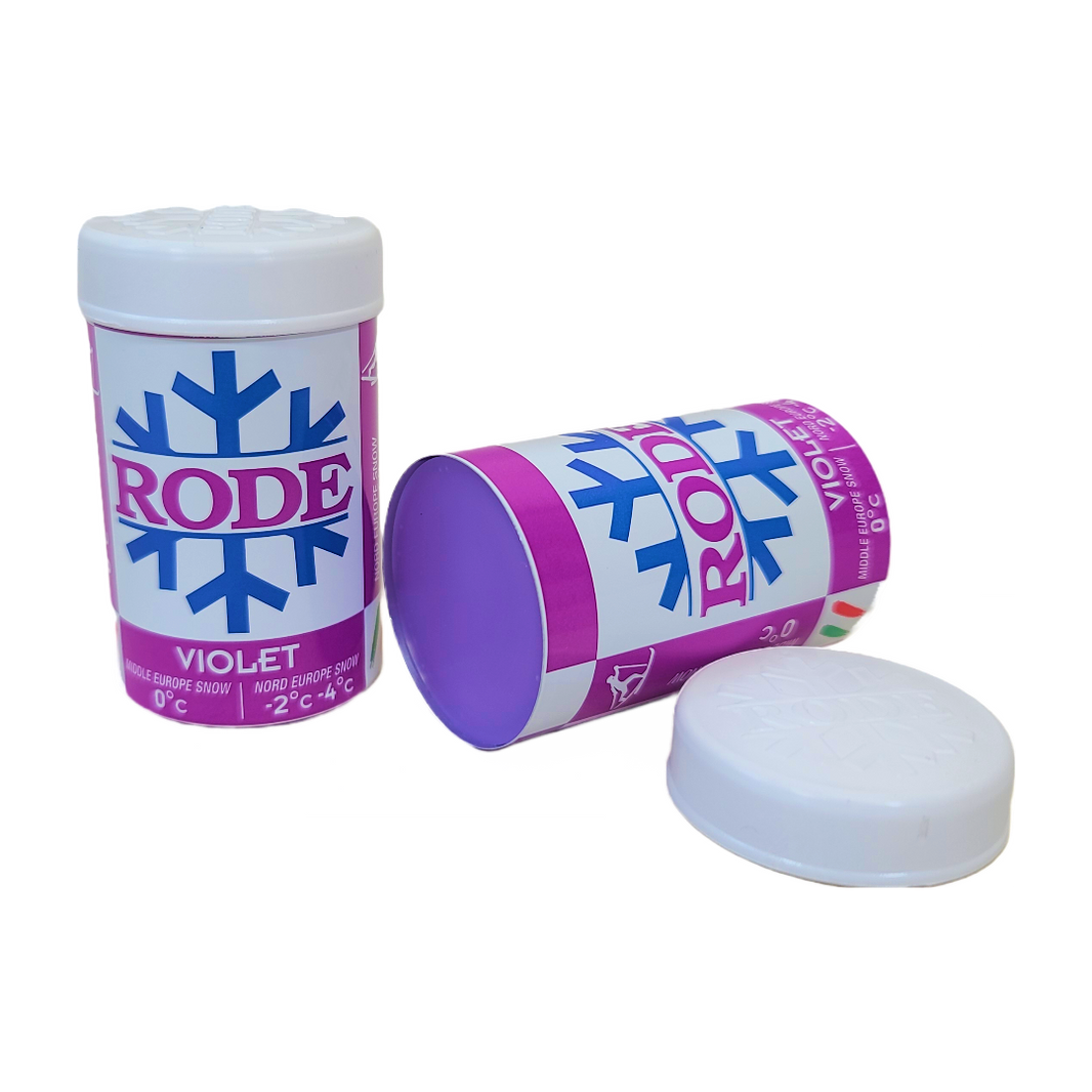 Rode Wax Buyer's Guide – Skiwax.ca