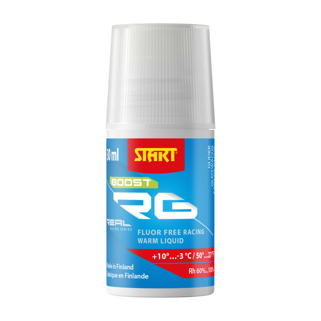 Start Racing 4570 Liquid Topper (-2C/-20C) | 30ml – Skiwax.ca