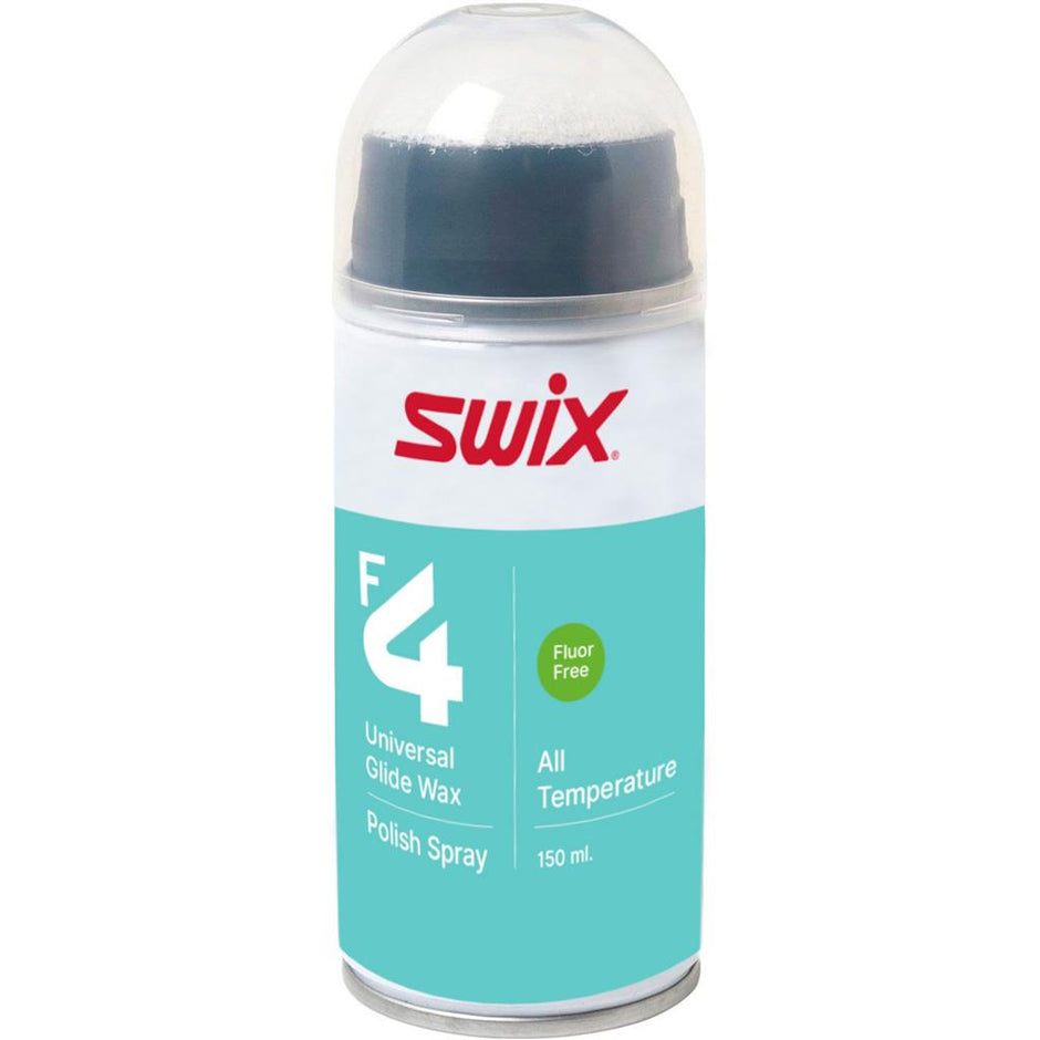 Buy Swix F4 Universal Liquid Wax - Glide Wax | Skiwax.ca