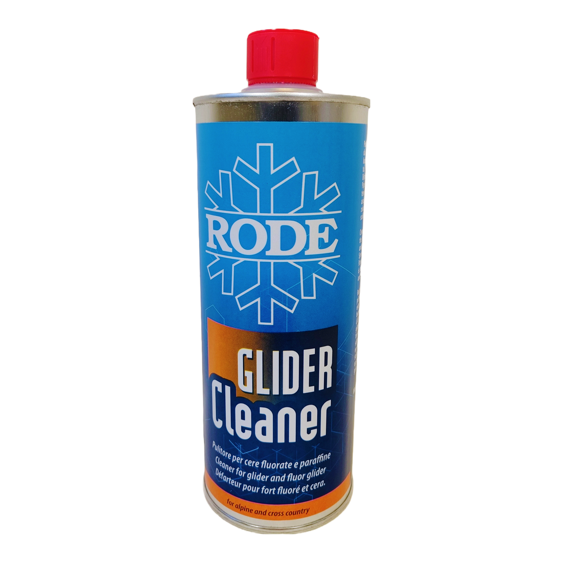 Buy Rode Glider Cleaner - Waxing Tools | Skiwax.ca